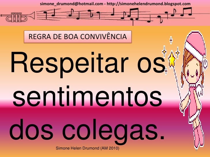 Frases de boa convivência simone helen drumond Frases de boa convivência simone helen drumond