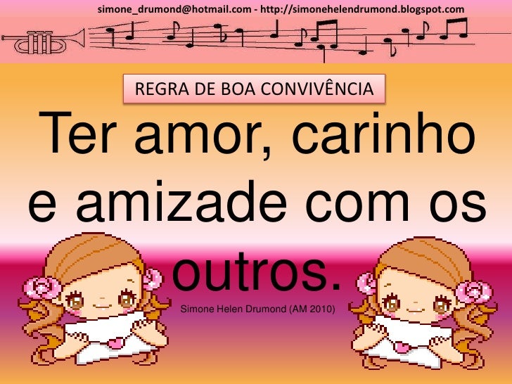 Frases de boa convivência simone helen drumond Frases de boa convivência simone helen drumond