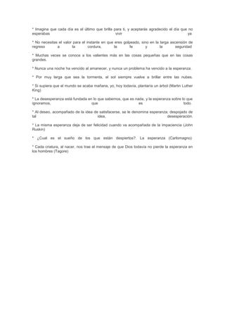 Frases motivadoras | DOCX