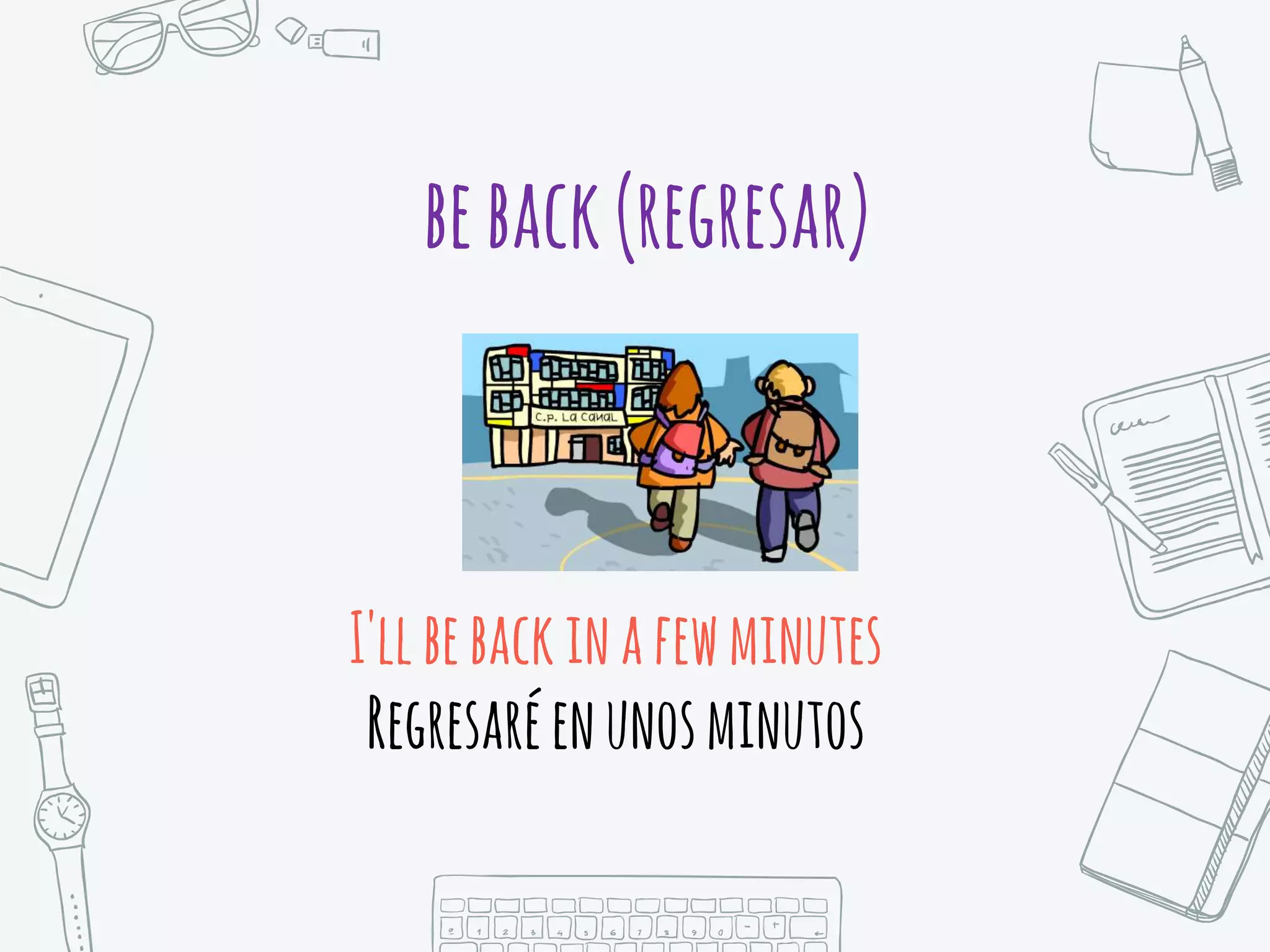 Los Verbos Frasales O Phrasal Verbs Ppt