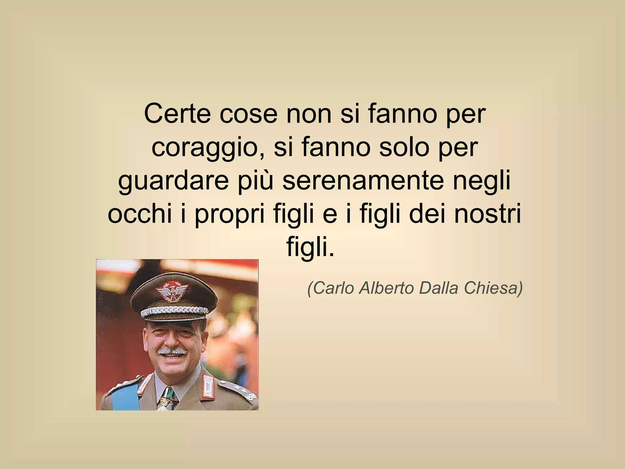 Frasi celebri antimafia | PPT