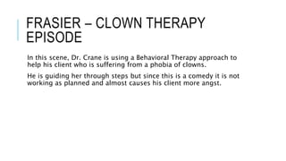 Denise Vosberg - Psych 101 Frasier Media | PPTX
