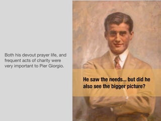 Blessed Pier Giorgio Frassati | PDF