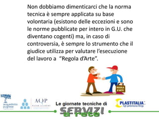 Le norme di riferimento per il polietilene - Pierpaolo Frassine | PPTX