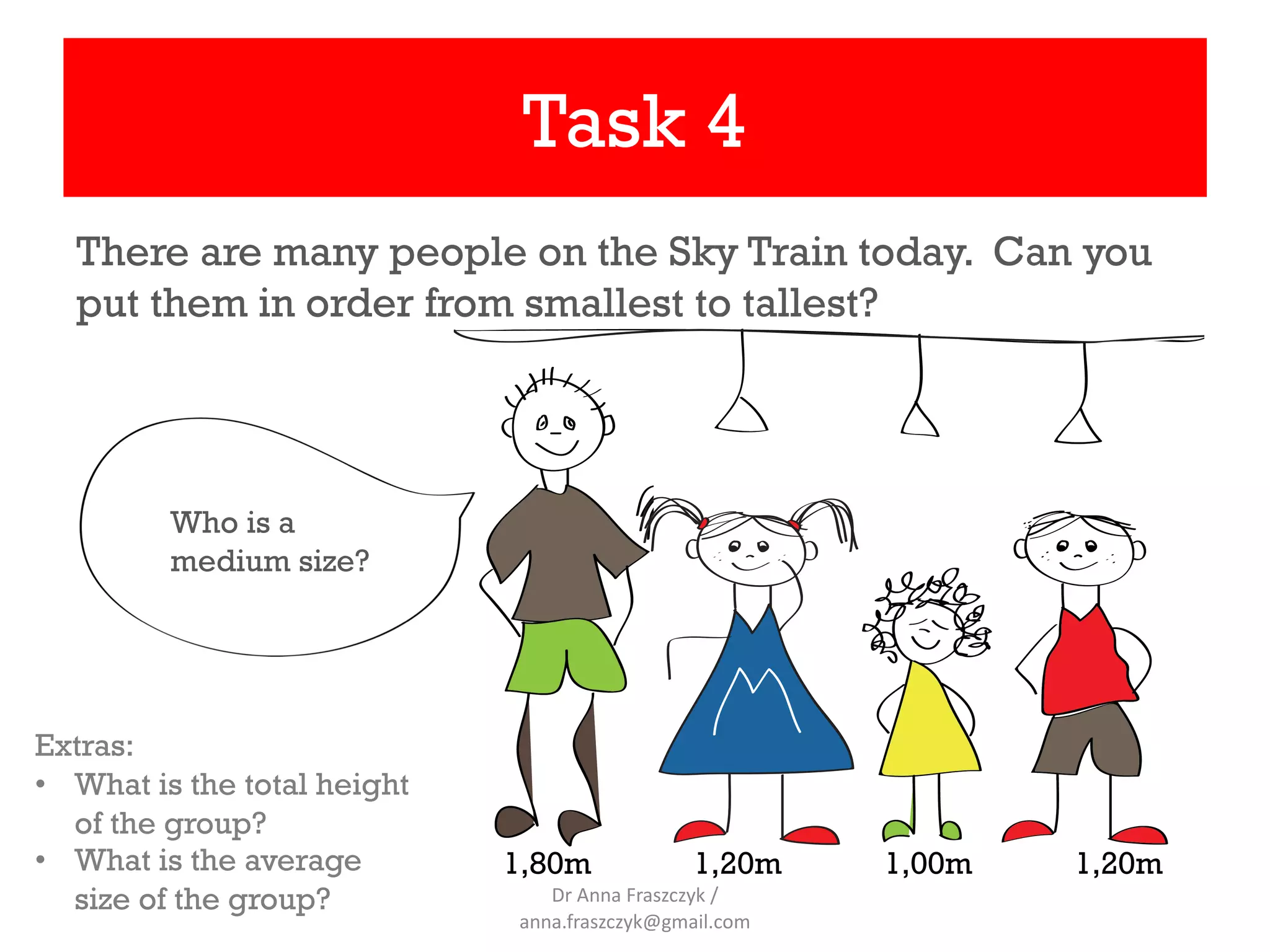 Maths Girl sky train ride in Bangkok | PDF