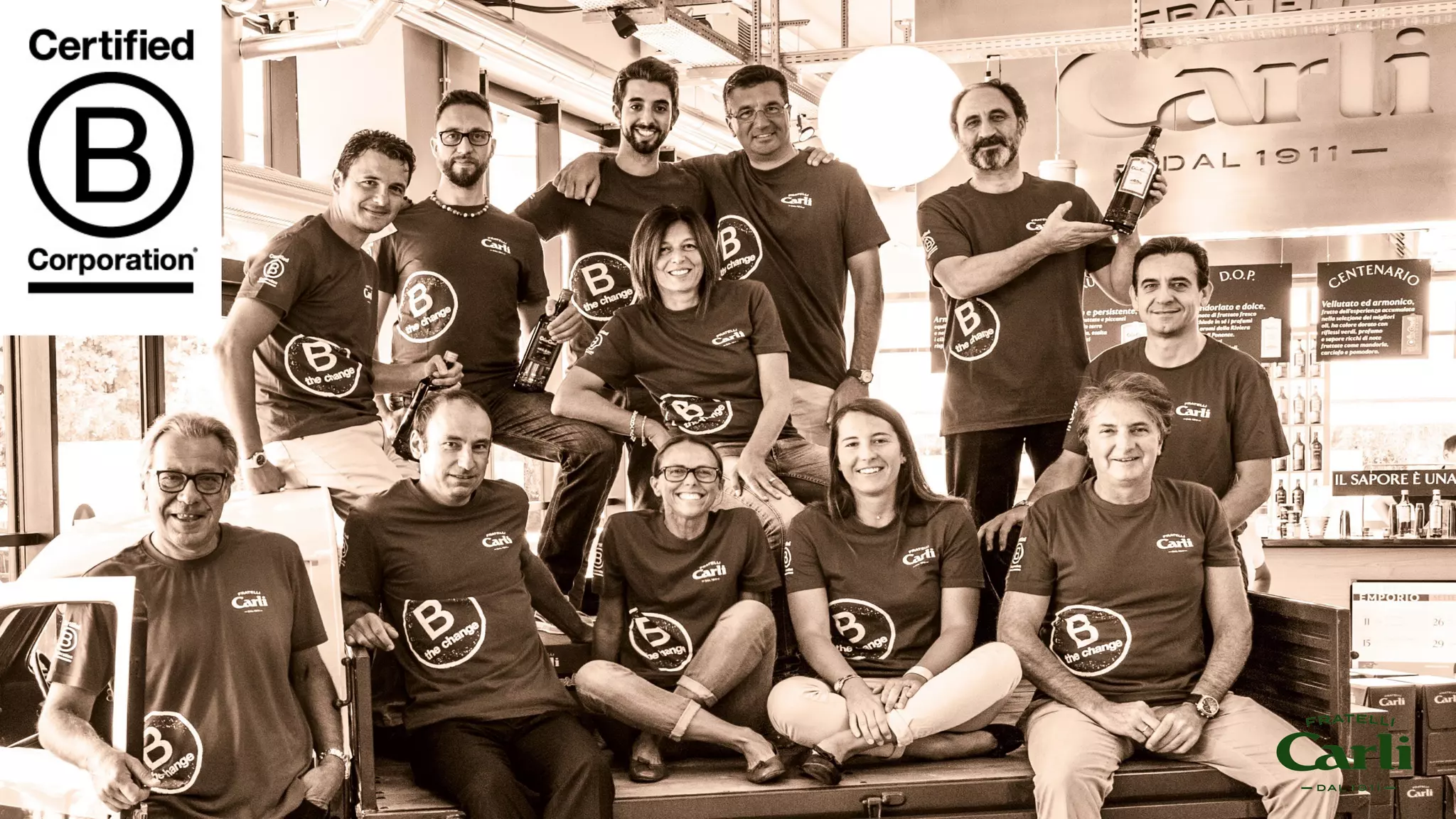 Fratelli carli #btalks #bcorpsummit16 | PPT