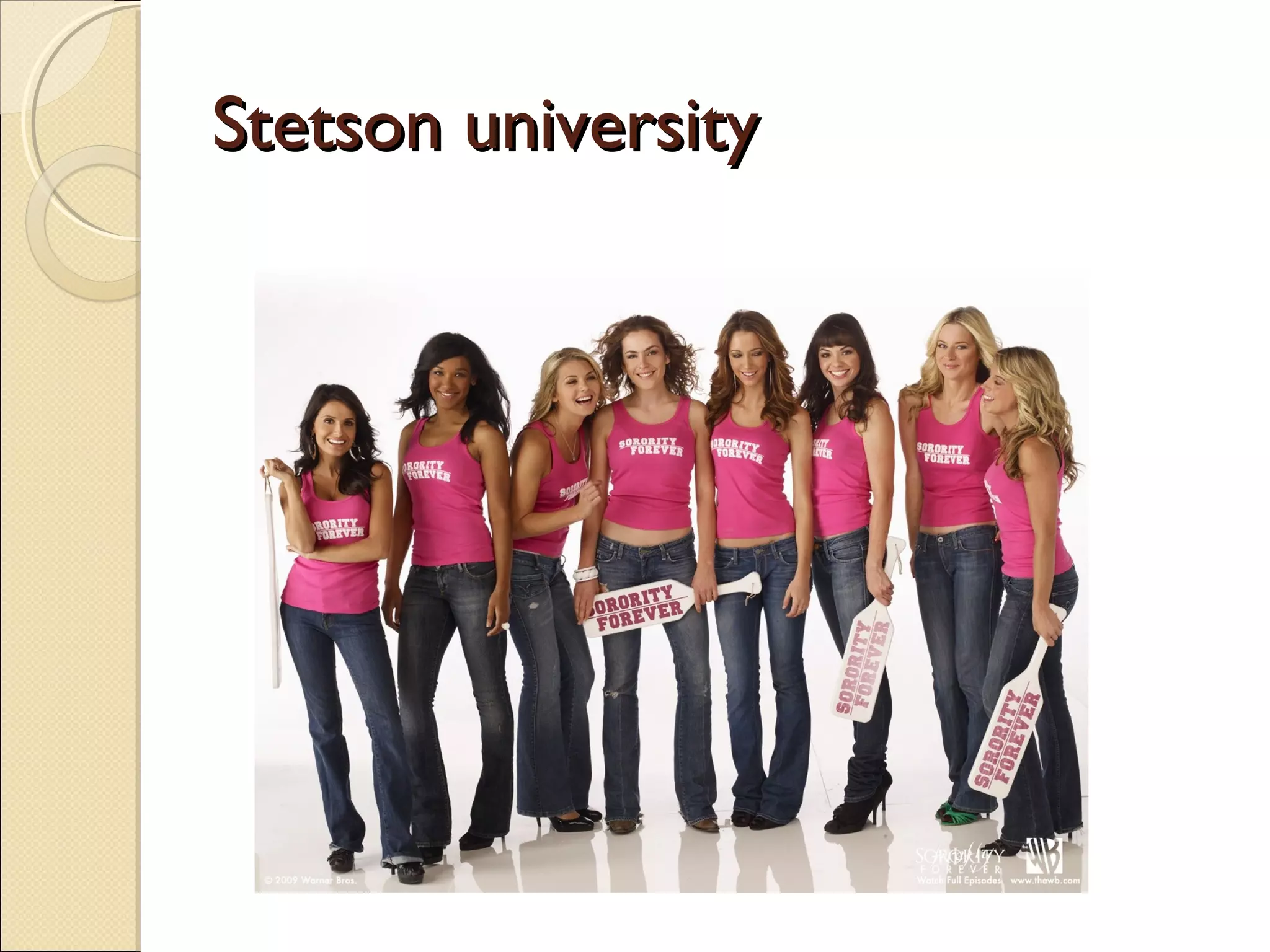 Fraternity presentation 2 | PPT