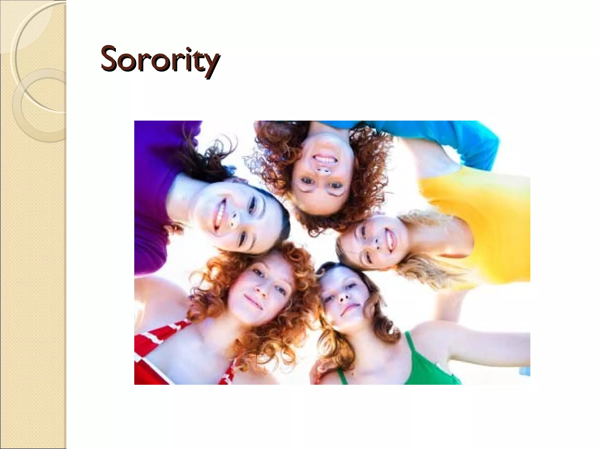 Fraternity presentation 2 | PPT