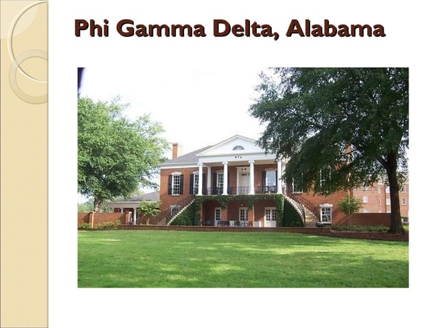 Fraternity presentation 2 | PPT