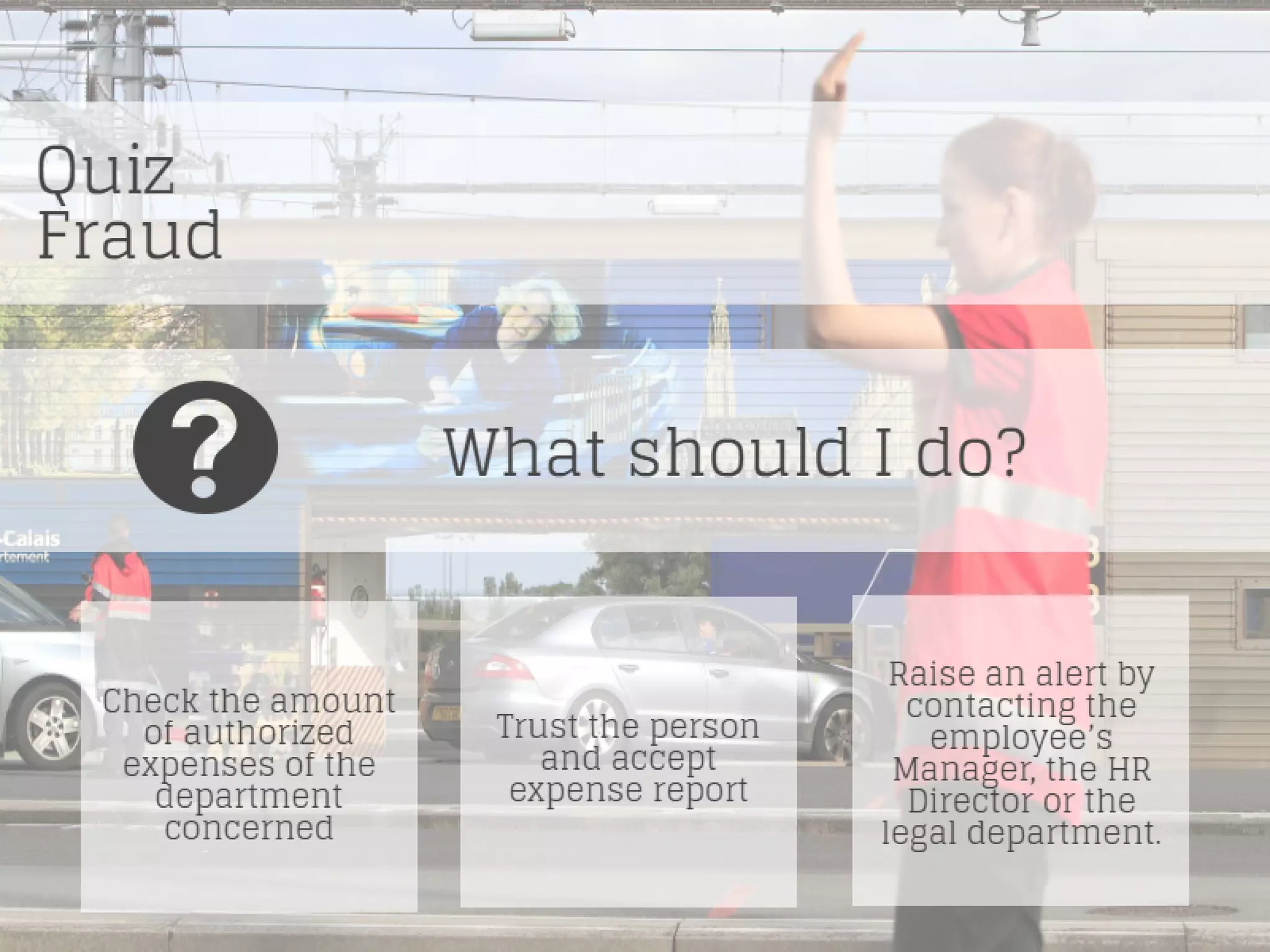 Fraud and facilitation payments | PDF