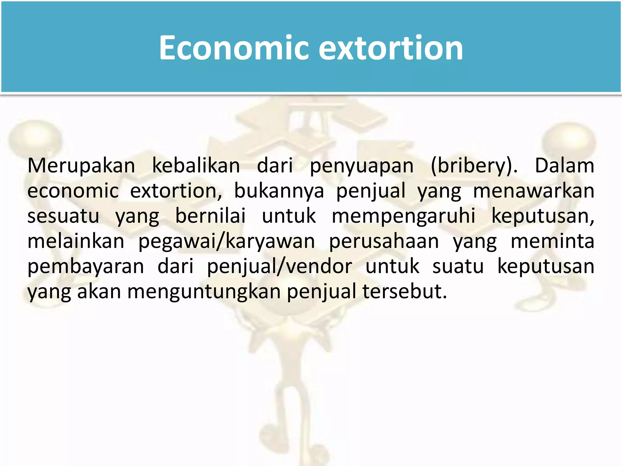 Red Flags (FRAUD AUDITING) | PPTX