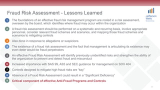 fraud-risk-assessment-presentation.pdf | Business Accounting & Finance ...