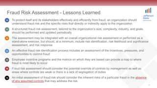 fraud-risk-assessment-presentation.pdf | Business Accounting & Finance ...