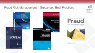 fraud-risk-assessment-presentation.pdf | Business Accounting & Finance ...