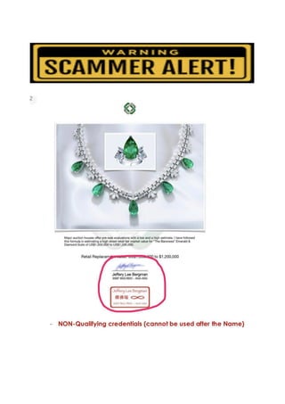 International Gem Society | PDF