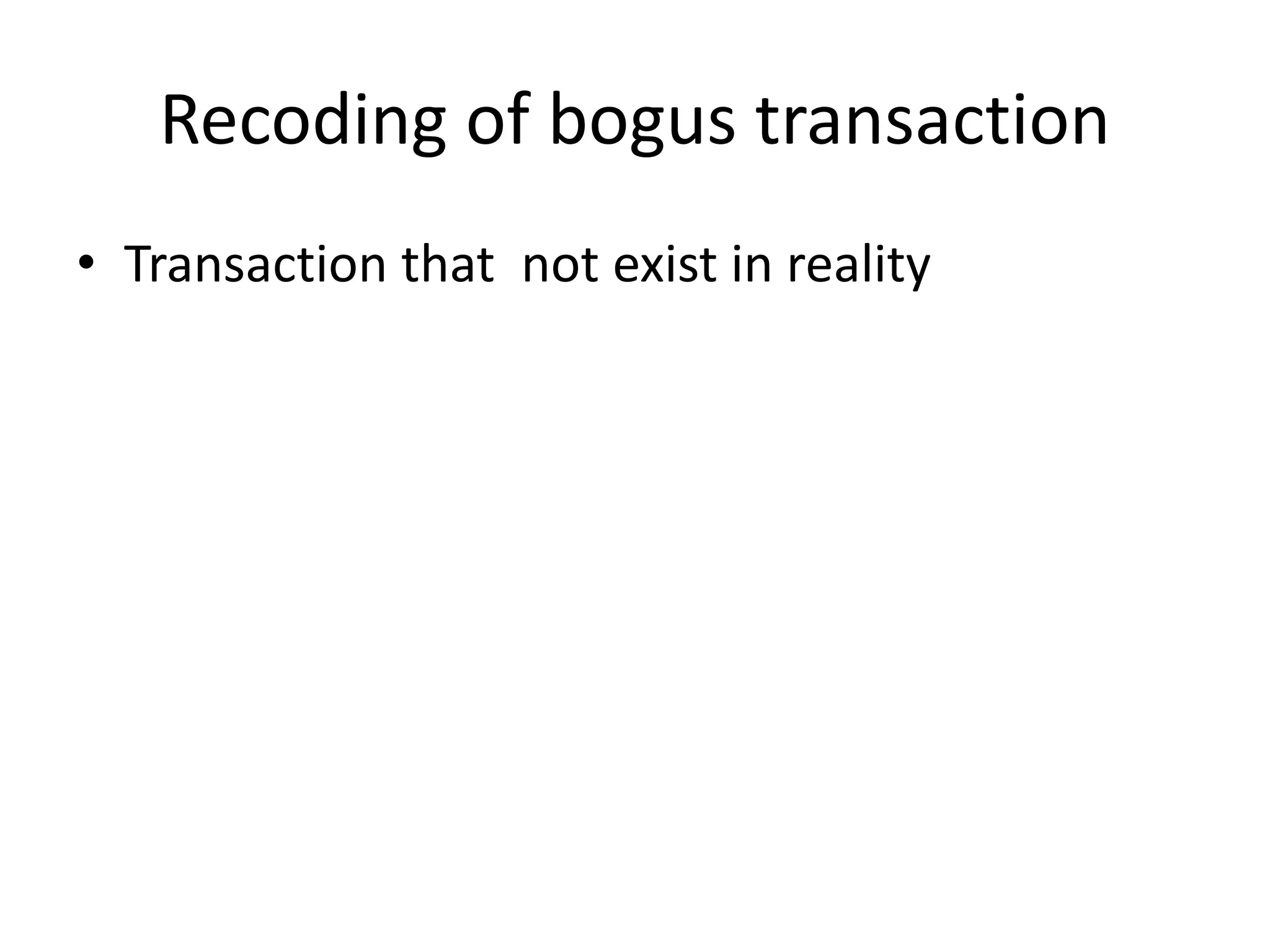 Fraud and its types.pptx