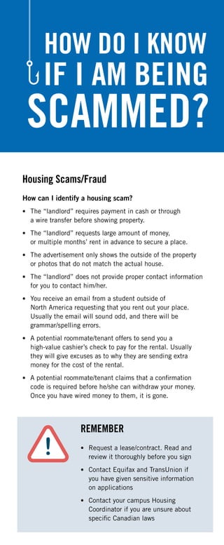Fraud Awareness NC | PDF