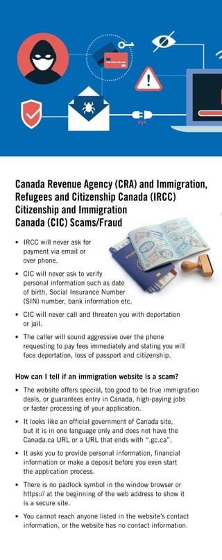 Fraud Awareness NC | PDF