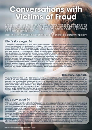 Fraud Awareness Guide for Individuals | PDF