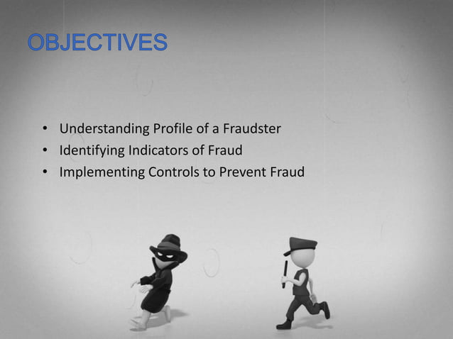 Fraud awareness training | PPTX | Careers