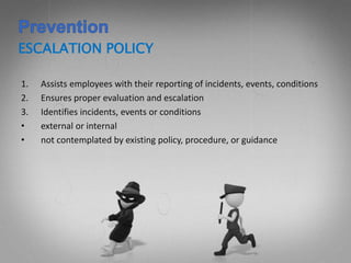 Fraud awareness training | PPTX