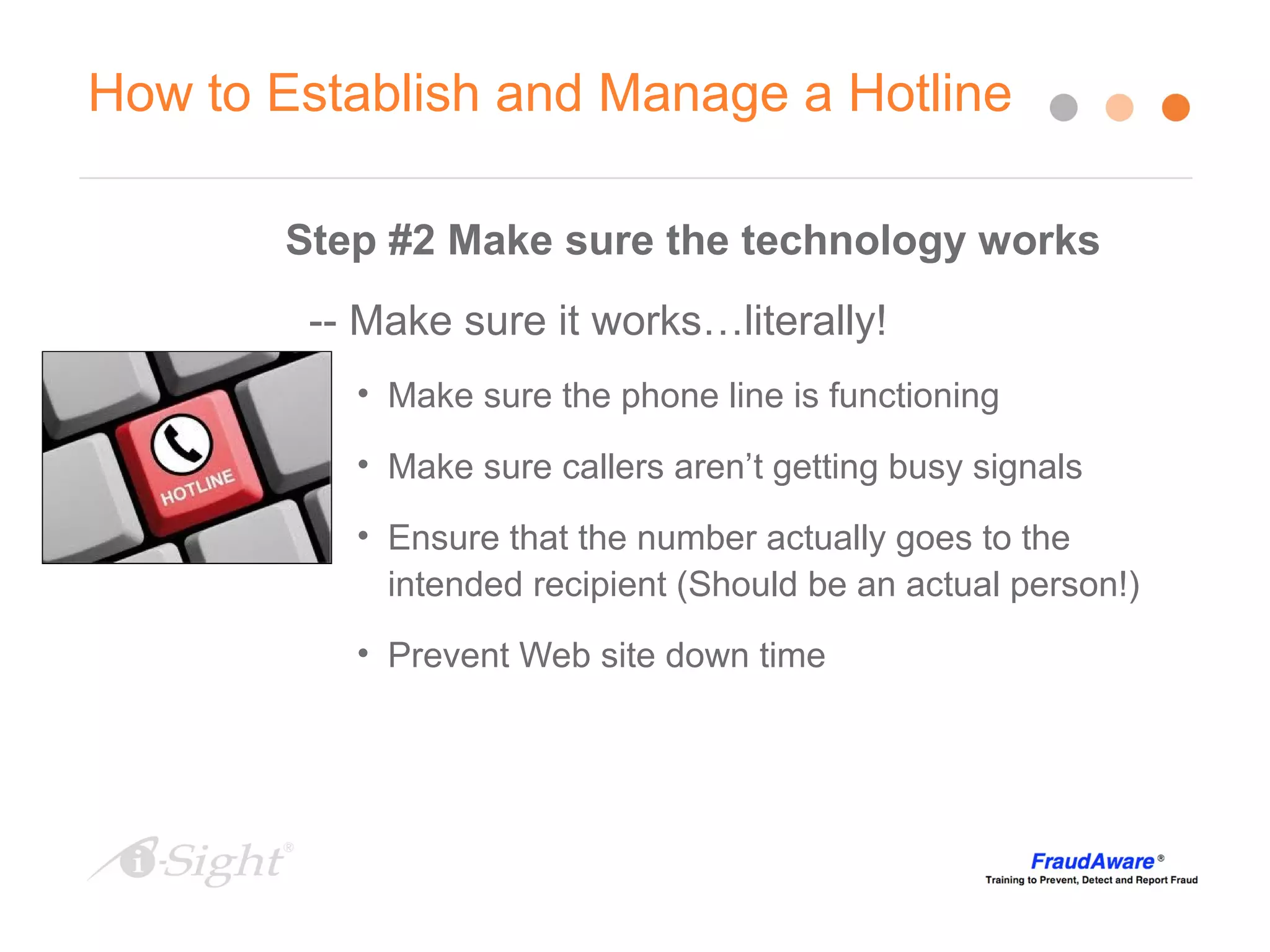 Fight Fraud with Employee Fraud Training | PPT