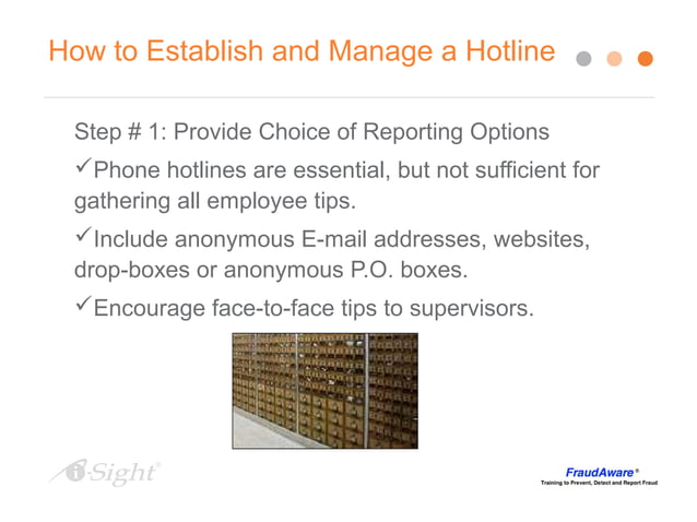 Fight Fraud with Employee Fraud Training | PPT