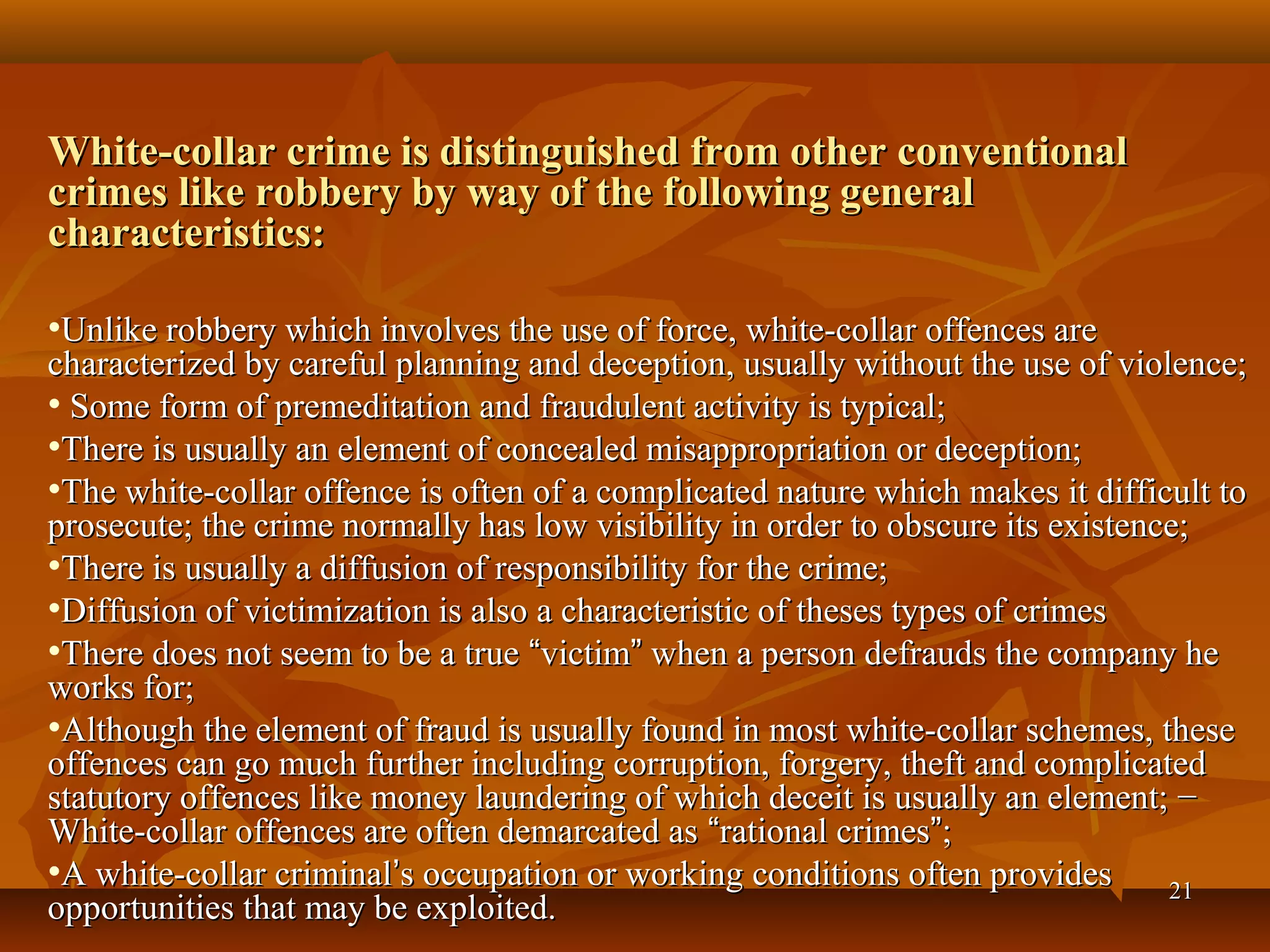 Fraud & corruption | PPT