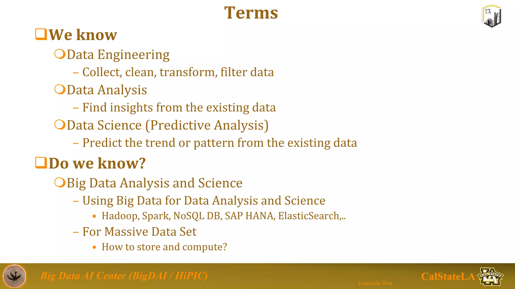 Predictive Analysis of Financial Fraud Detection using Azure and Spark ML | PPTX