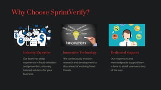 Fraud Detection api by Sprintverify.pdf