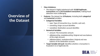 Detecting Deception: Advanced Fraud Detection Techniques | PPTX