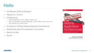 Fraud Detection using Hadoop | PPT