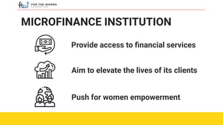 Fraud detection for microfinance | PDF
