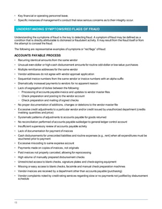 Fraud detection guide | PDF