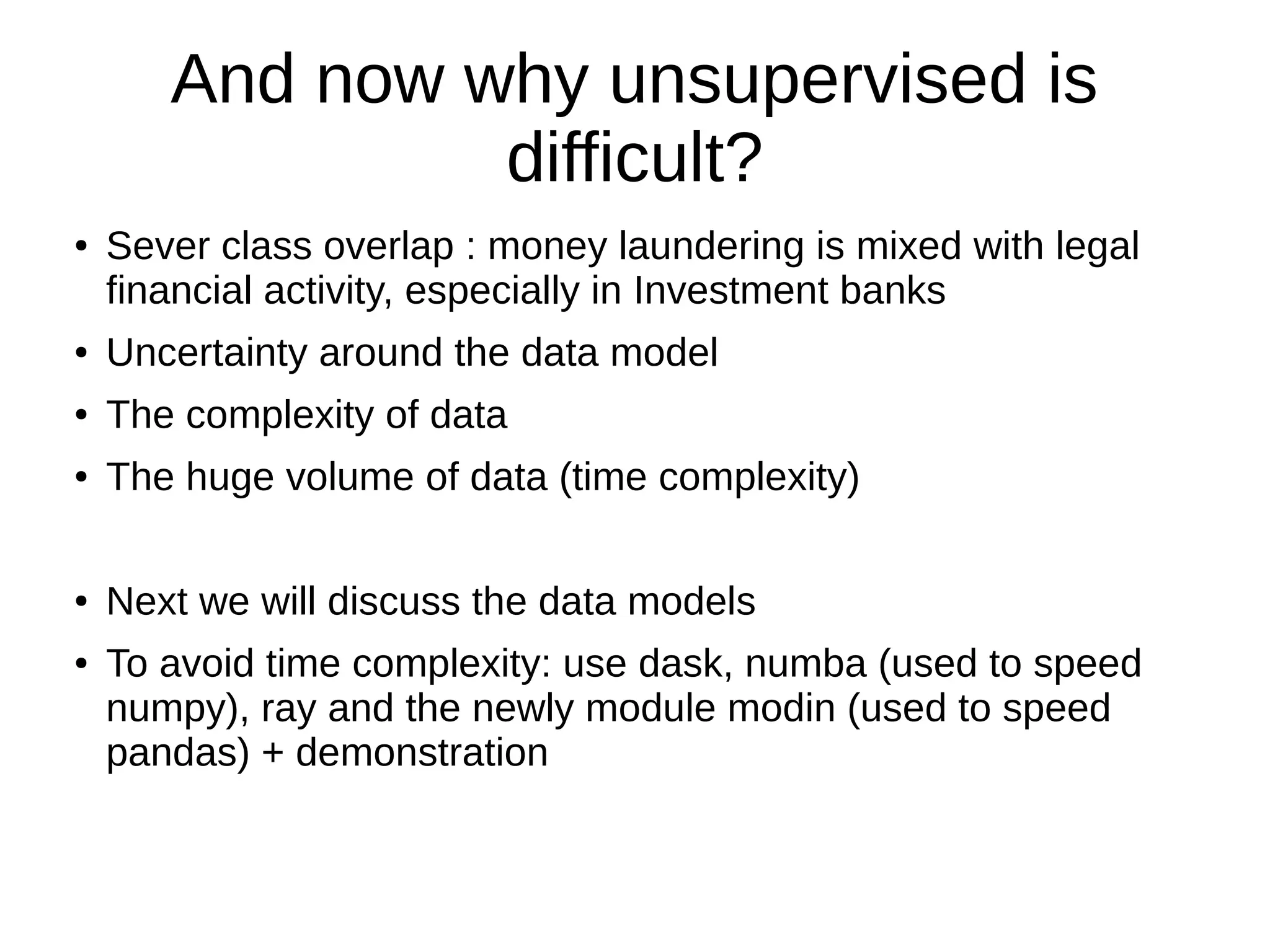 Fraud detection ML | PDF