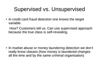 Fraud detection ML | PDF | Stocks and Bonds | Personal Investing