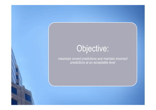 Fraud detection Presentation | PDF