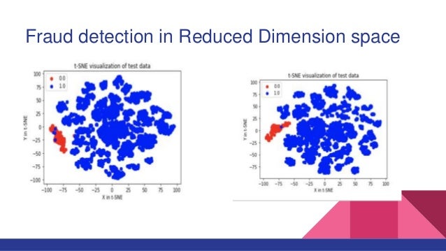 Fraud Detection Using Deep Learning And Tensorfow On Dsx