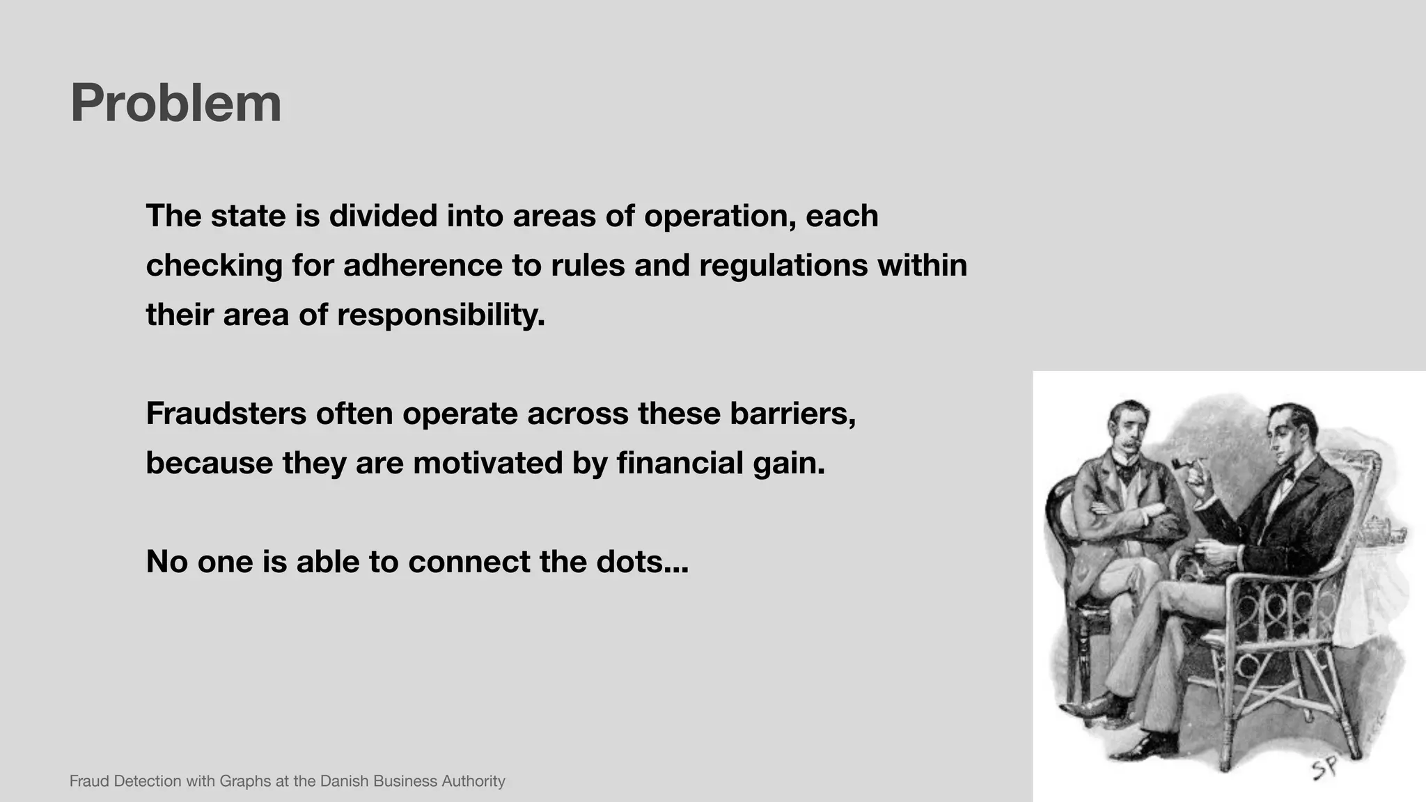 Fraud Detection with Graphs at the Danish Business Authority | PDF