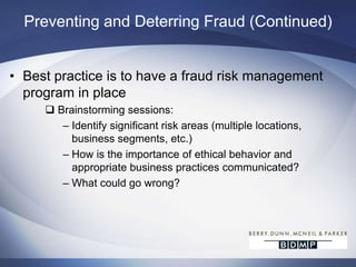Bank Fraud & Data Forensics | PPTX | Crime & Harmful Acts to ...