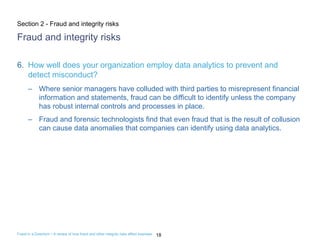 09/16/2009 Meeting - Fraud In A Downturn | PPT