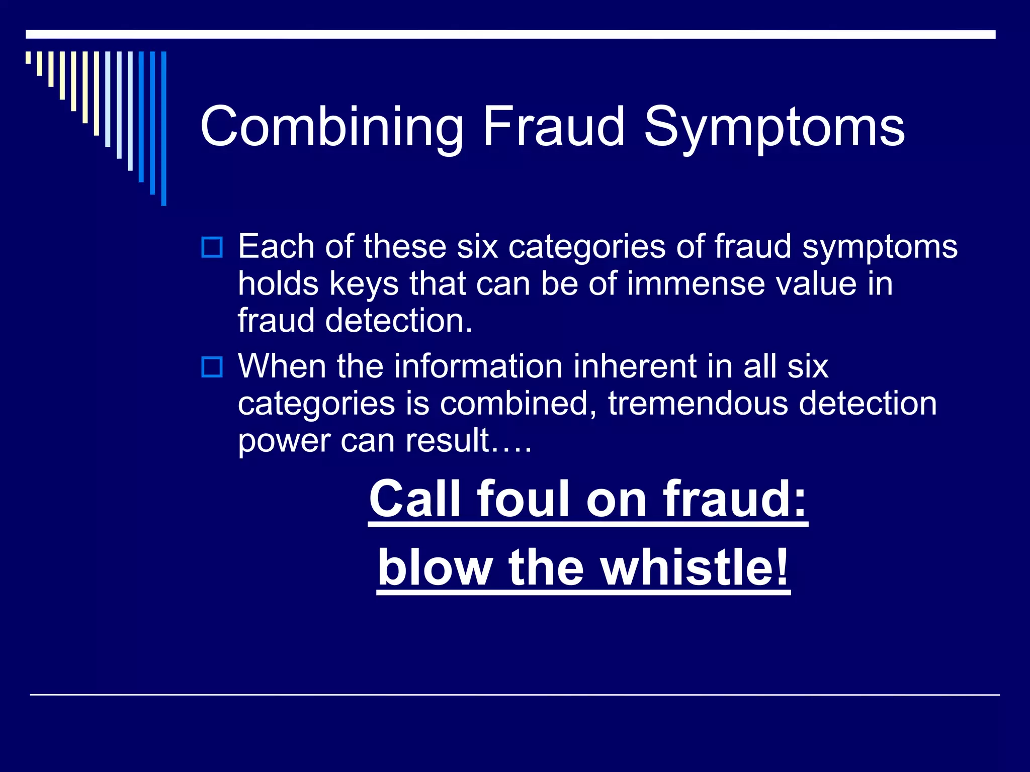 Fraud+Indicators(1) | PPT