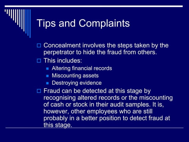 Fraud+Indicators(1) | PPT