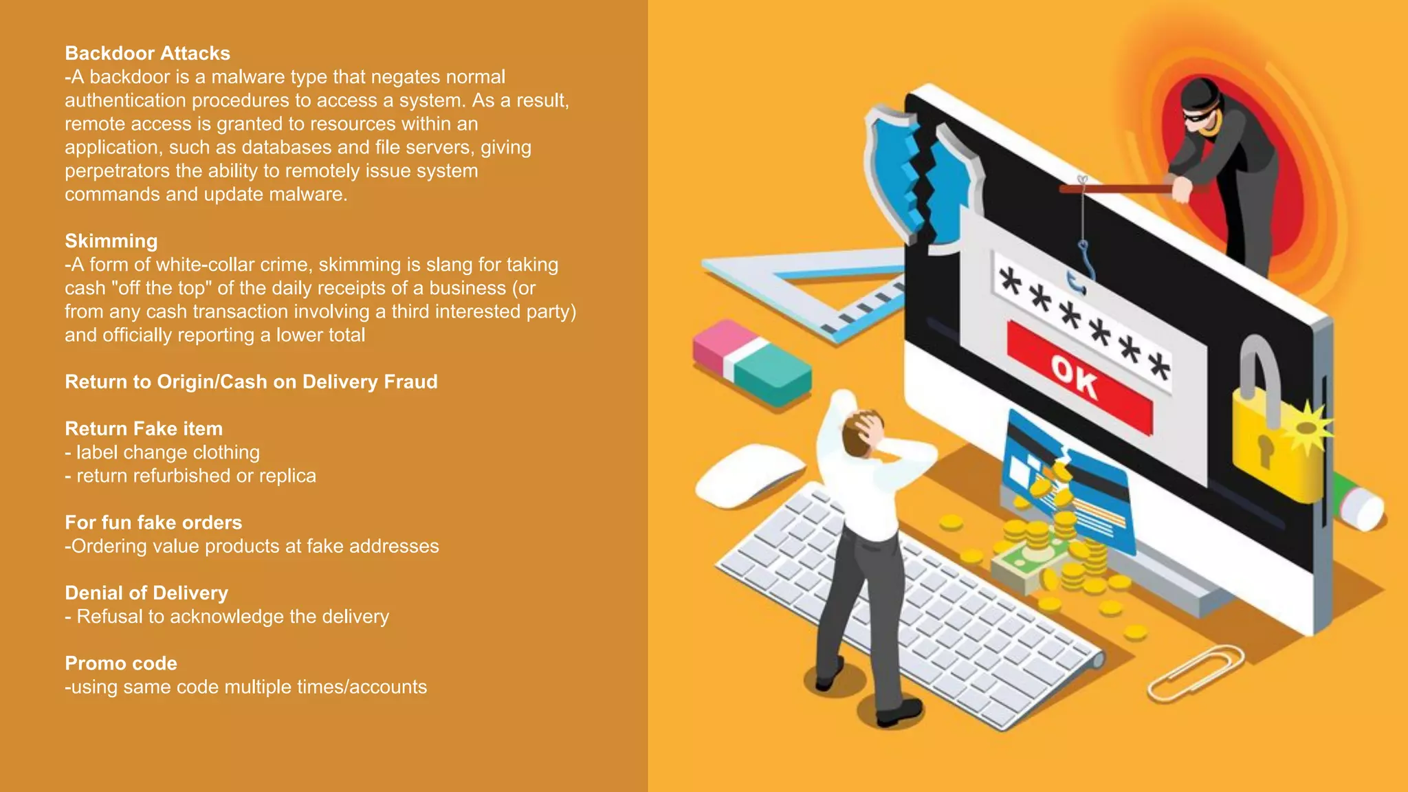 Fraud in Ecommerce | PDF