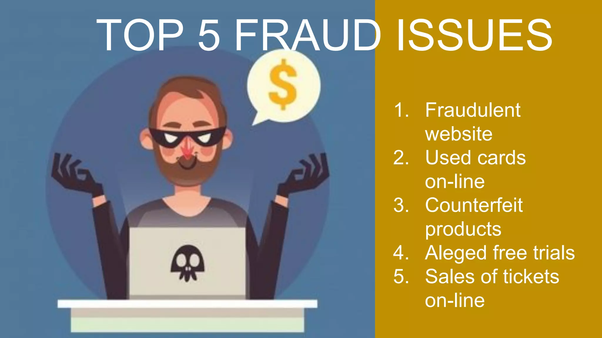 Fraud in Ecommerce | PDF