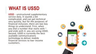 Fraud in USSD | PPTX