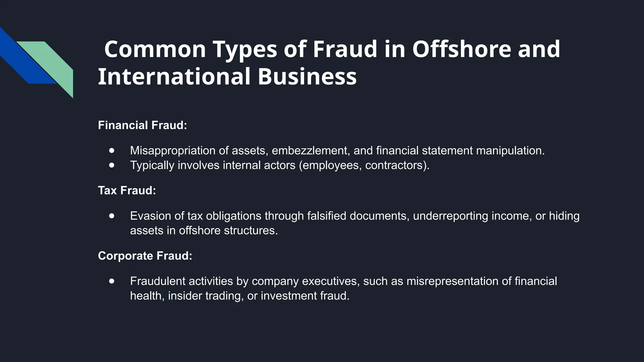 Fraud & Investigation Support_ An Overview.pptx