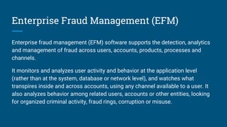 Fraud management | PDF