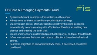 Fraud management | PDF