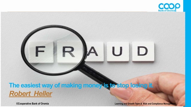 Fraud Management ppt.pptx
